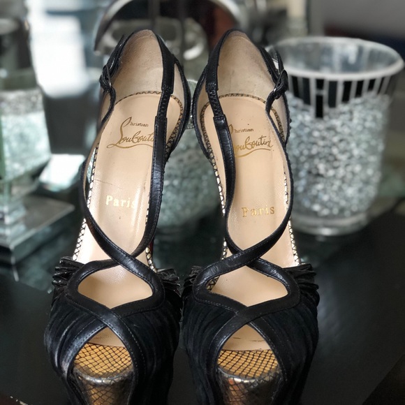 Christian Louboutin | Shoes | Christian Louboutin Red Botttoms | Poshmark